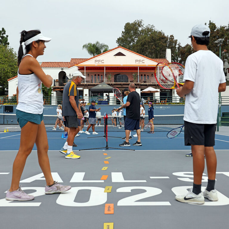 Coaching - USTA Southern California