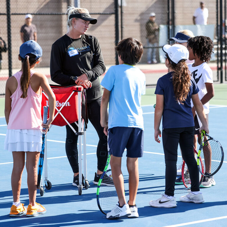 Coaching - USTA Southern California