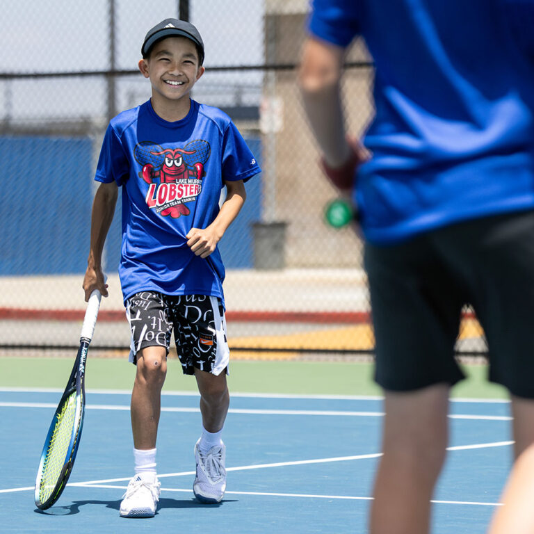 Junior Tennis - USTA Southern California