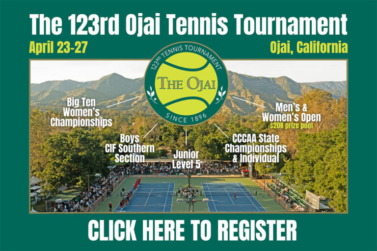 Open Tour - USTA Southern California