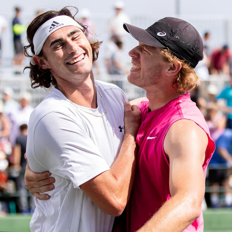 Ryan Seggerman and Patrik Trhac Break into ATP Top 100 Doubles Ranks ...