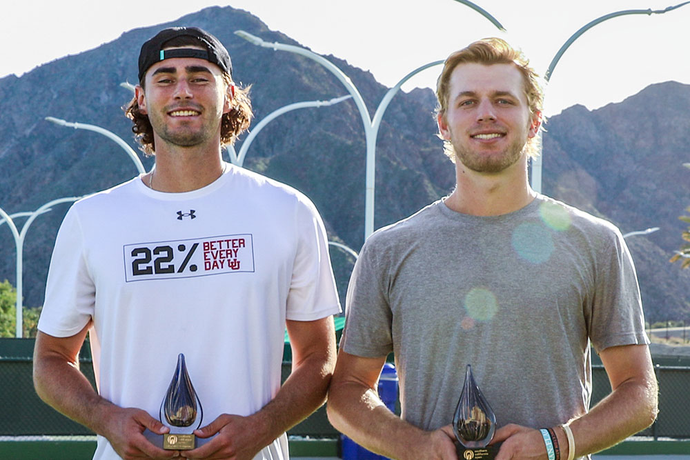 Ryan Seggerman and Patrik Trhac Break into ATP Top 100 Doubles Ranks ...