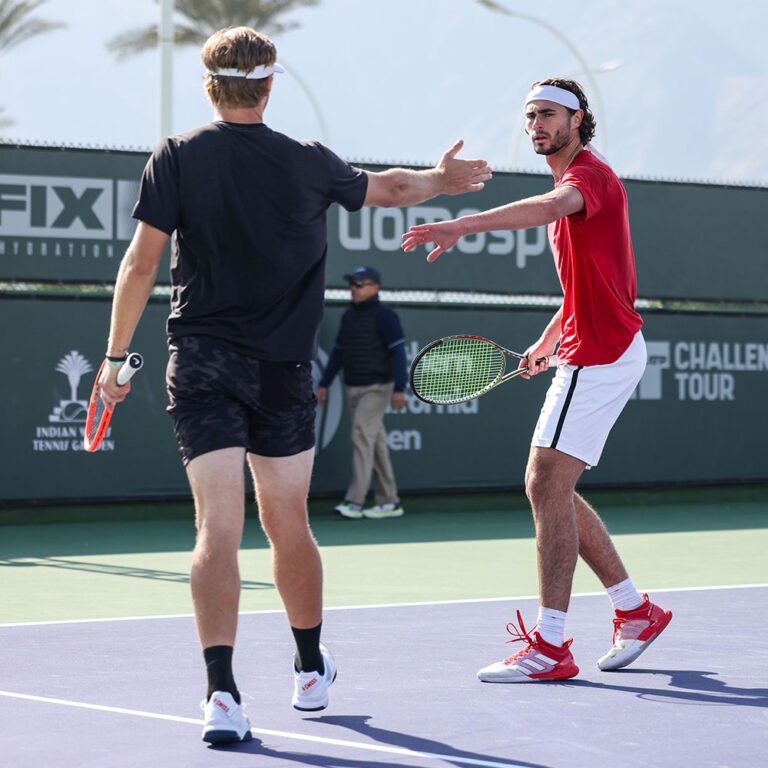 Ryan Seggerman and Patrik Trhac Break into ATP Top 100 Doubles Ranks ...