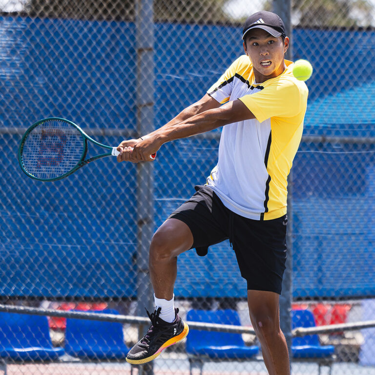 Learner Tien Extends Winning Streak to 21 Matches at Final SoCal Pro ...