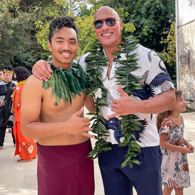 Q&A: Noa Family Takes Pride in Celebrating Their Samoan Heritage - USTA ...