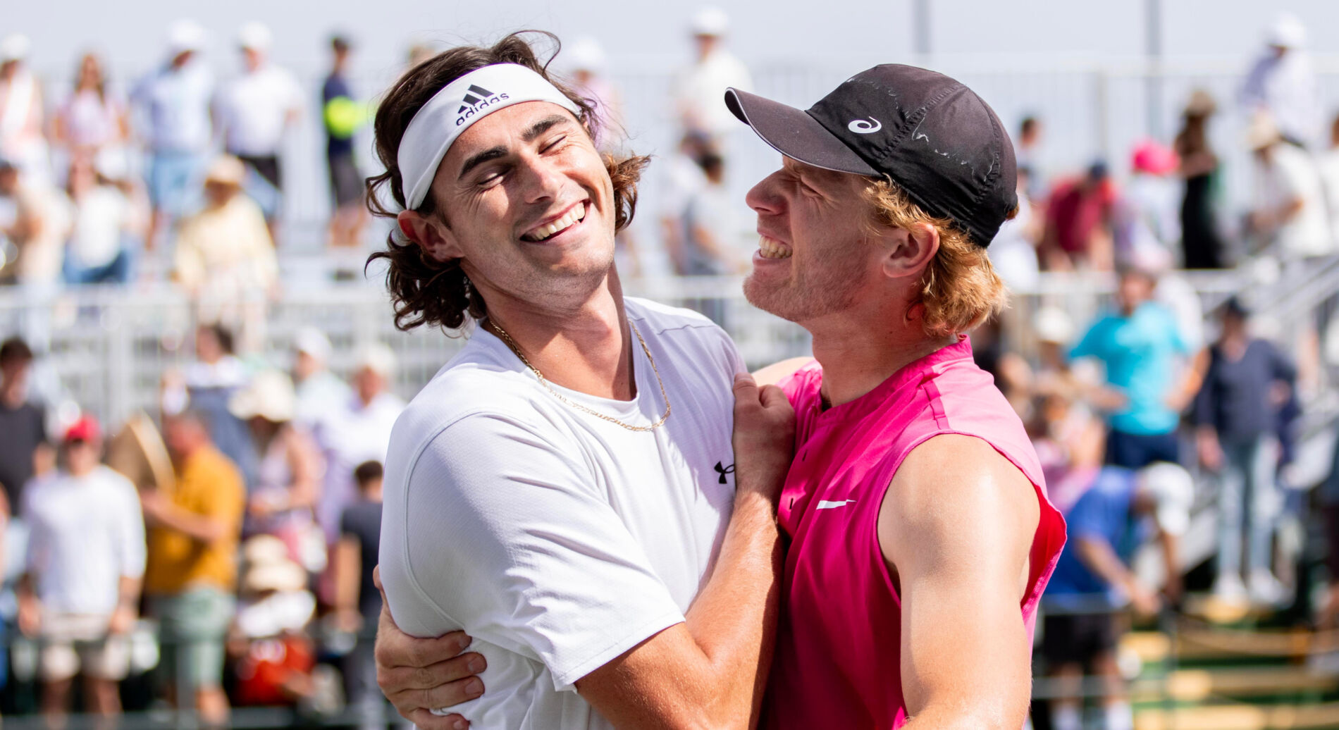 Wimbledon Debuts for Ryan Seggerman and Patrik Trhac Highlight SoCal’s ...