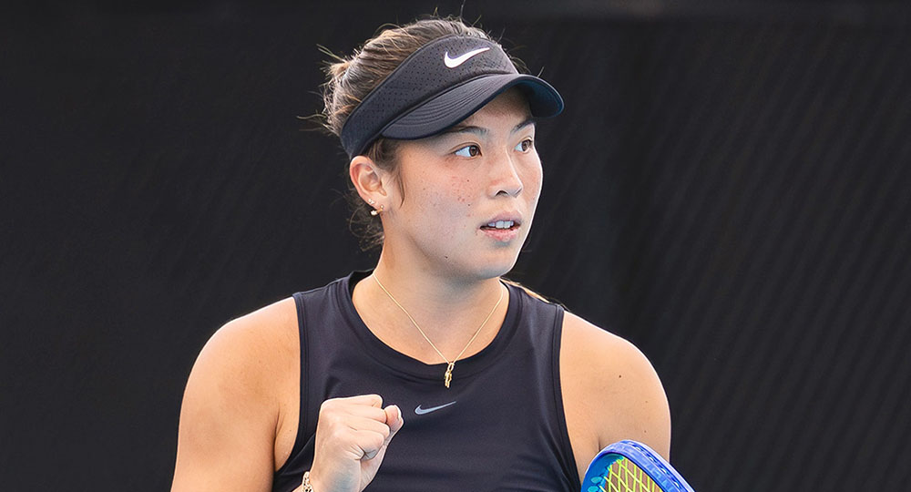 Three Teenagers Reach Women’s Semis Ahead of Championship Weekend at ...