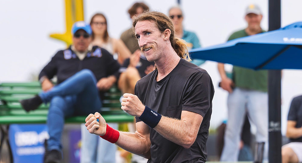 Keegan Smith, Katie Swan Coast to SoCal Pro Series Opening Week Singles ...