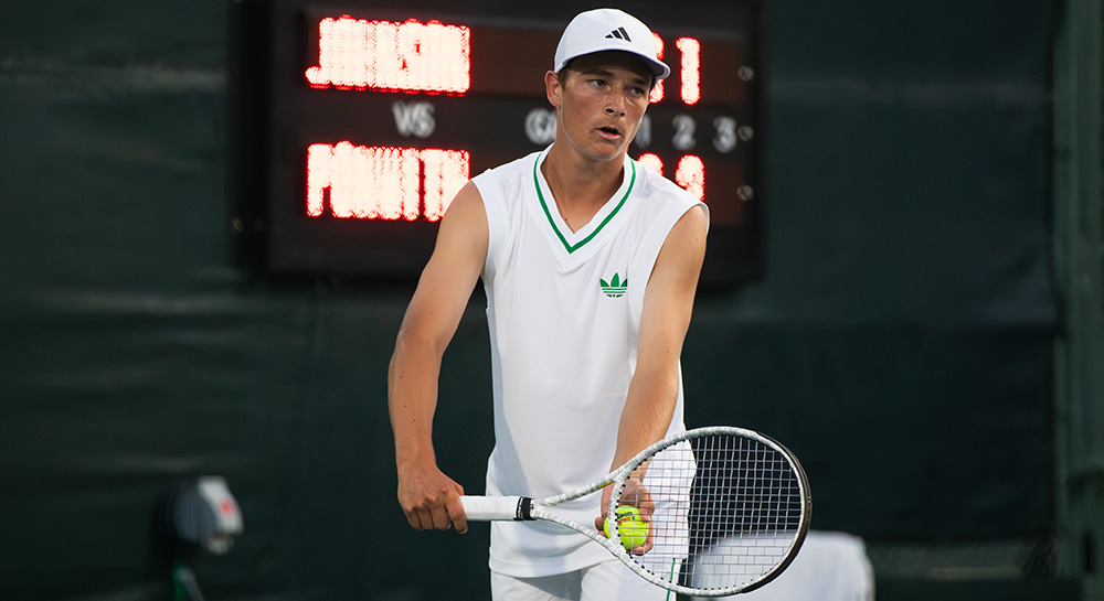 Stanford Three Show Stamina in First Round Victories and Jack Kramer ...