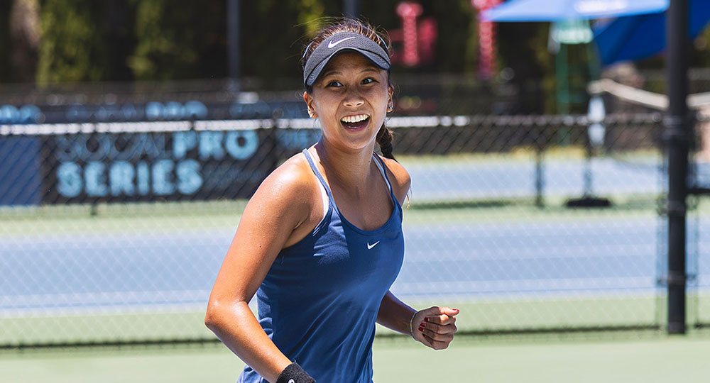 Tianmei Wang Defeats Kayla Day in Women's Singles Final to Earn First ...