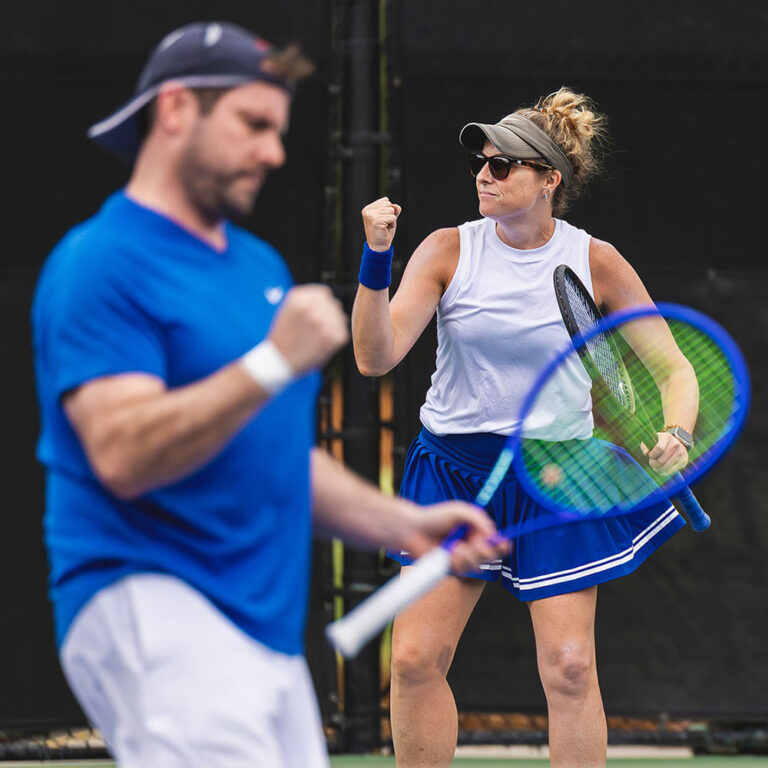 Champions Rise at 2025 Mixed 40 & Over Adult League Sectionals - USTA ...