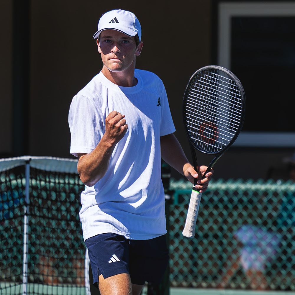 Palos Verdes Teenagers Andy Johnson and Tia Messerli Open With Wins at ...